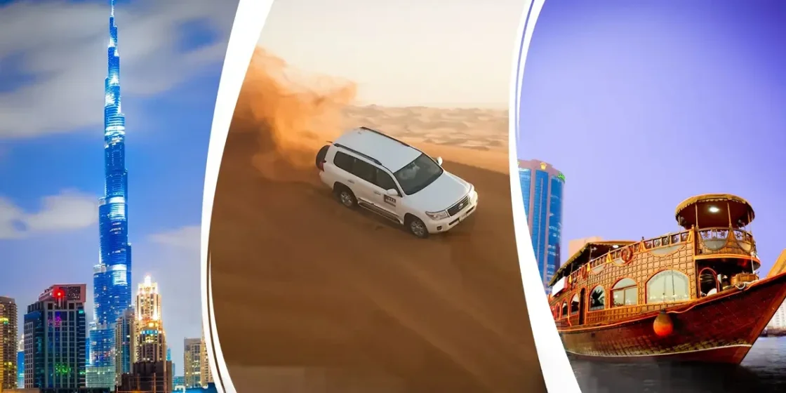 10 Outdoor Places to Visit in UAE